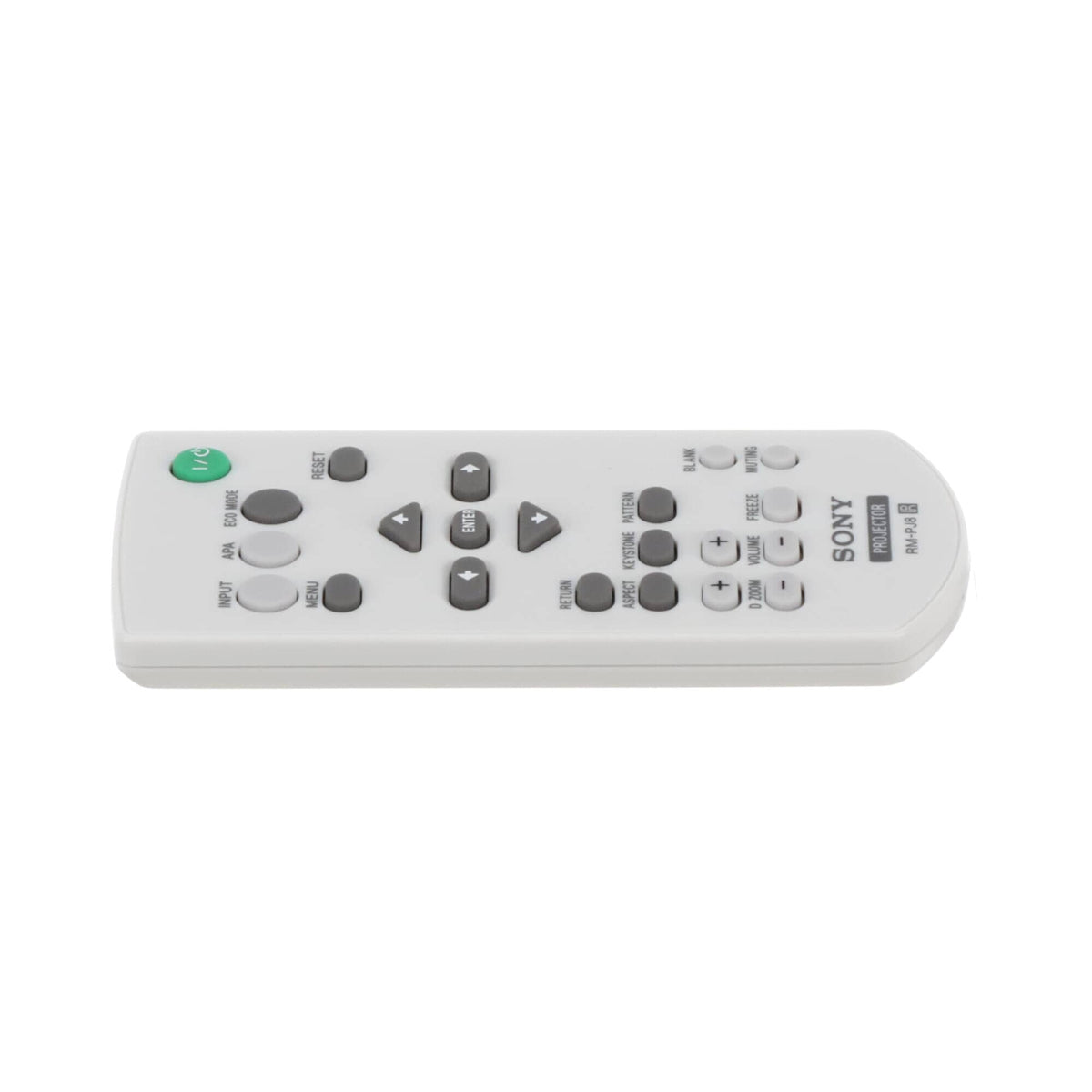 Sony 3lcd Laser Projector Remote Control (Rm-Pj8) - 1-490-463-14 — Sony ...