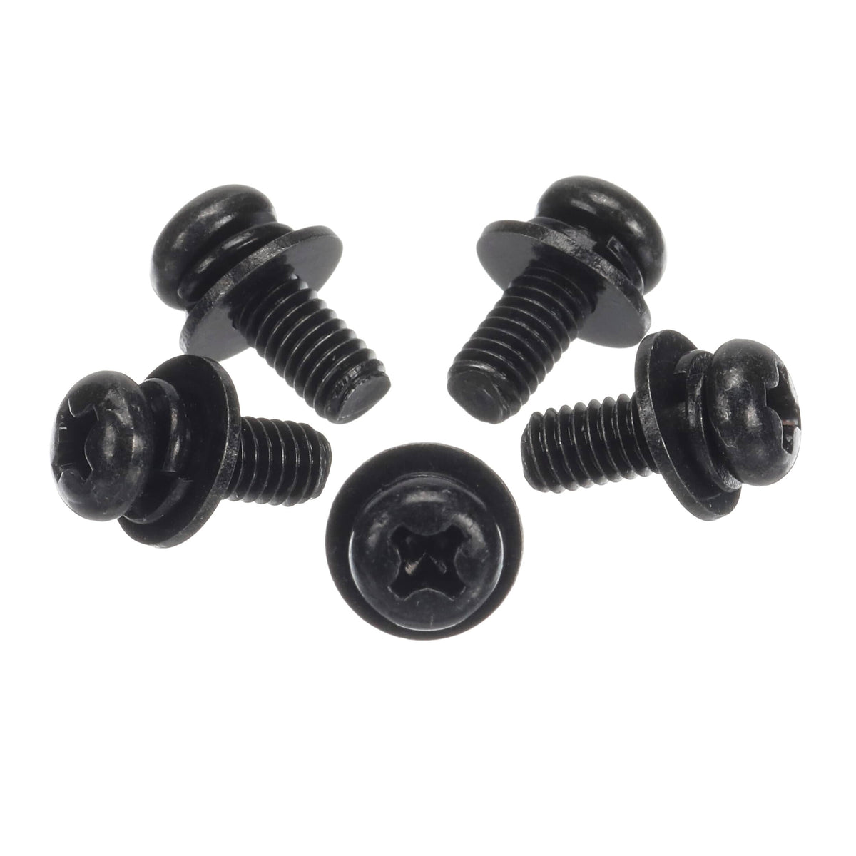 Sony KDL65W950B LED TV Screw, (+Psw)(m4x10) Steel Under 6Mm — Sony Parts