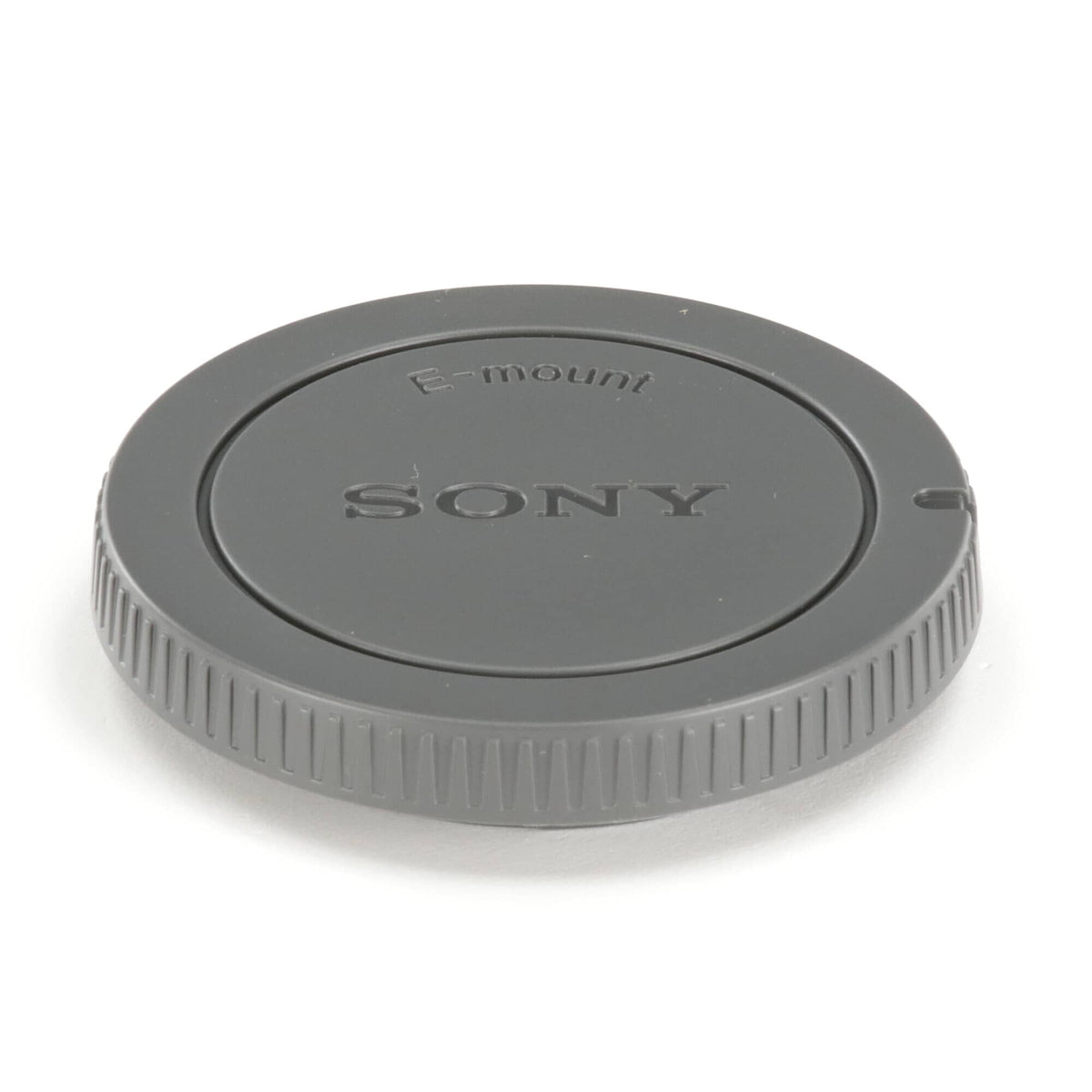 Sony ILCE7 Camera Lens Plastic Body Cap — Sony Parts