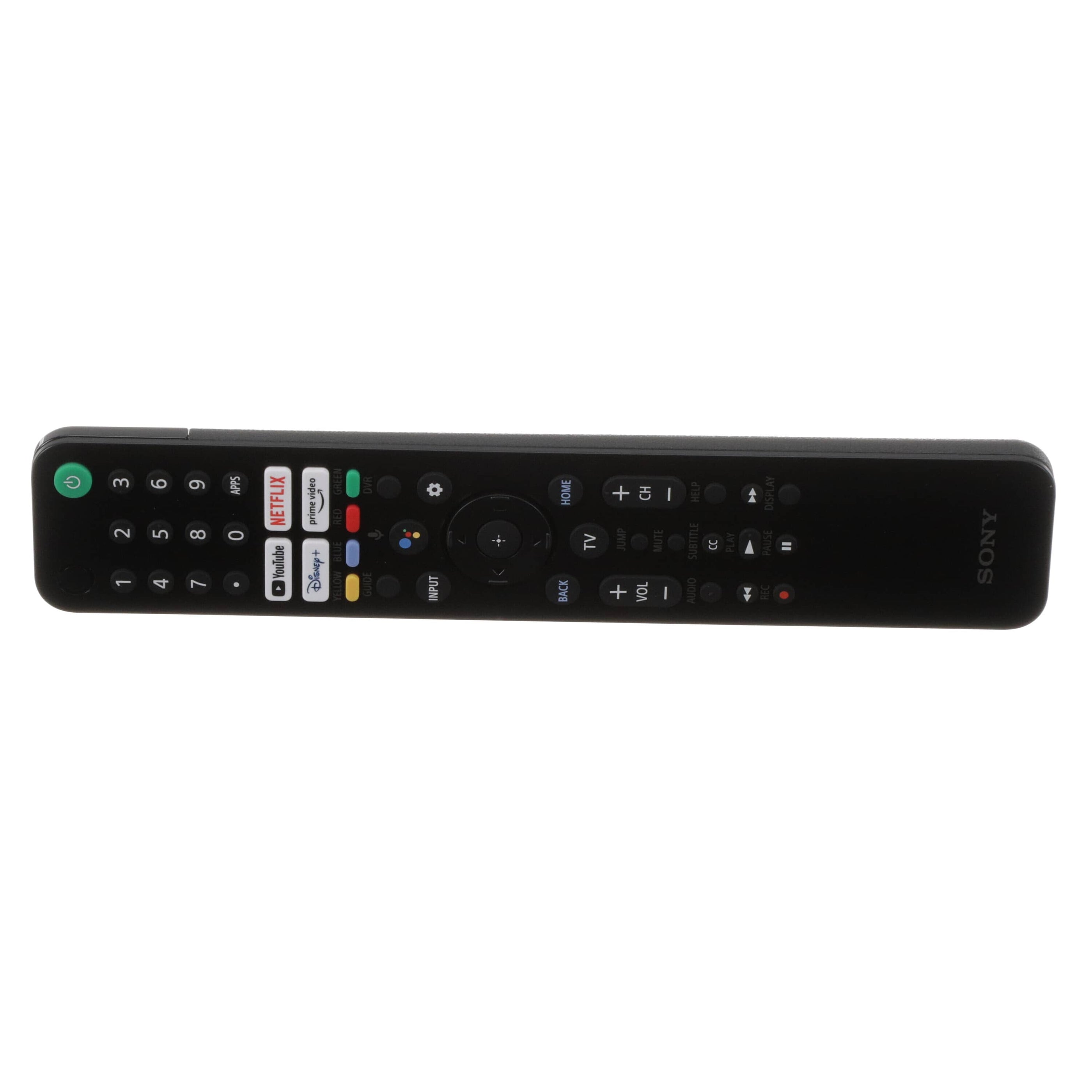 Sony Smart Tv Remote Control (Rmf-Tx520u) - 1-009-952-11 — Sony Parts