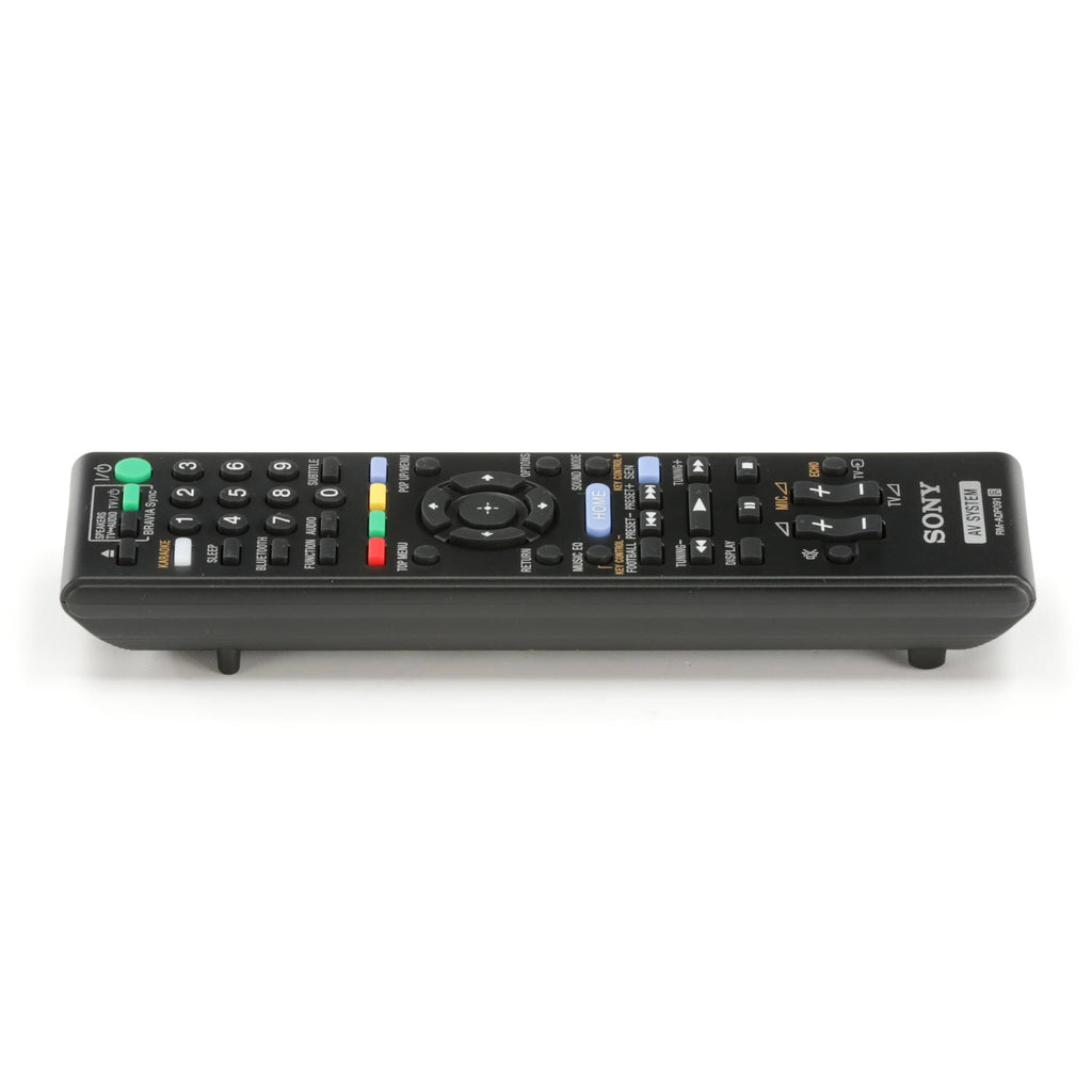 Remote Control — Sony Parts