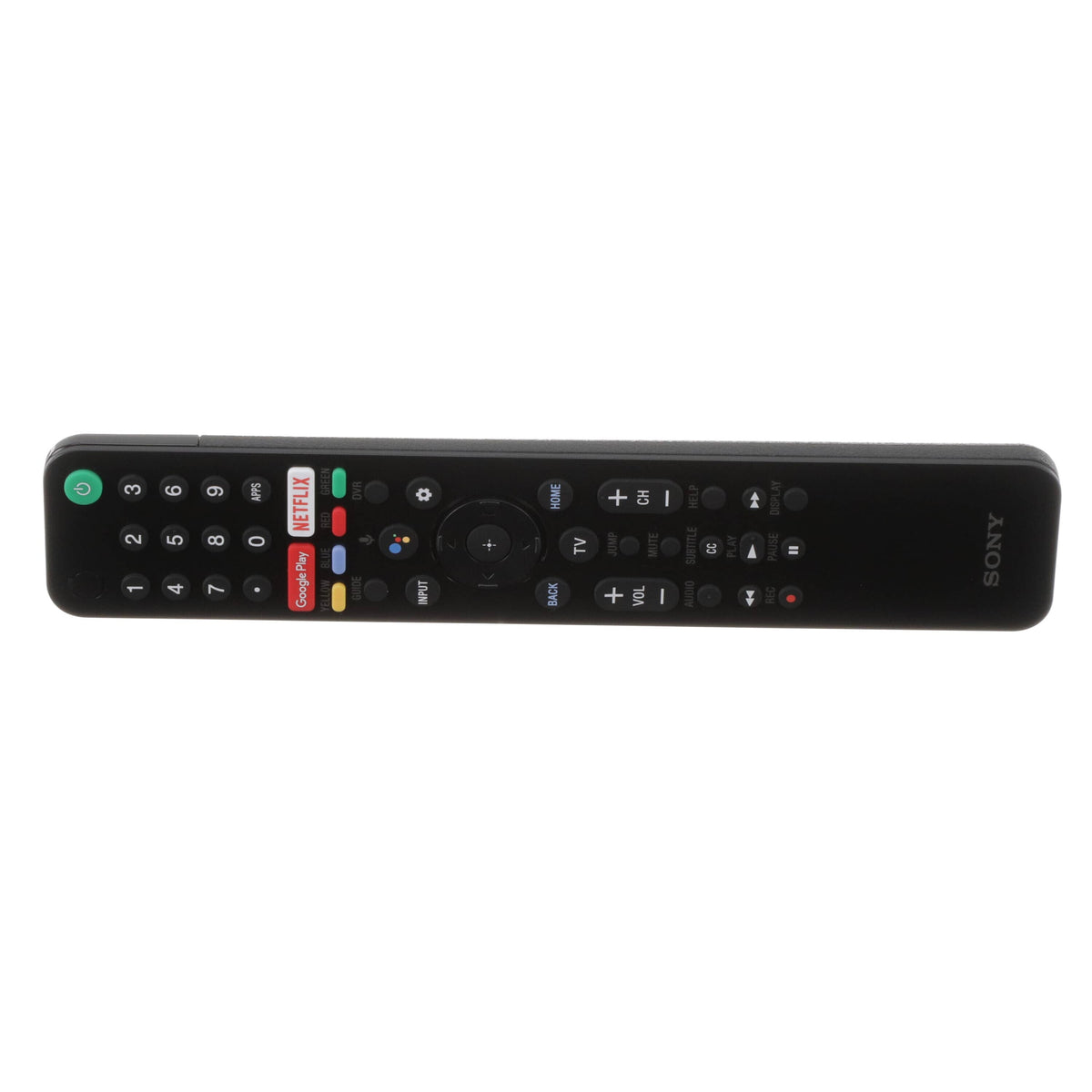 Sony XBR55X900H TV Remote Control (RMF-TX310U/500U) — Sony Parts