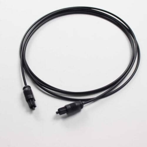 Sony HTRT3 Soundbar Optical Fiber Cable, Light Plug — Sony Parts