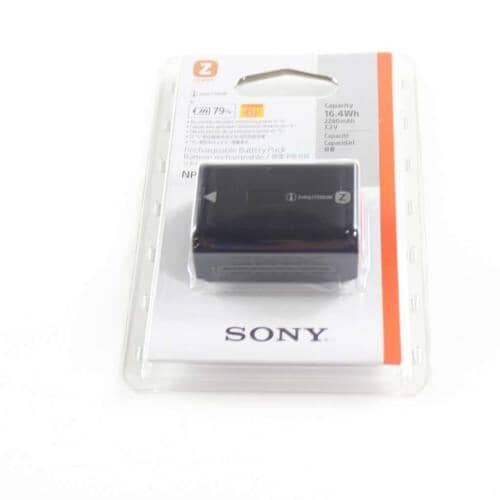 Sony ILCE7C Full-frame Camera Battery — Sony Parts