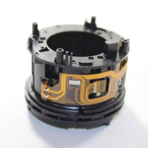 Sony SEL55F18Z Camera Lens Stationary Barrel Assembly — Sony Parts