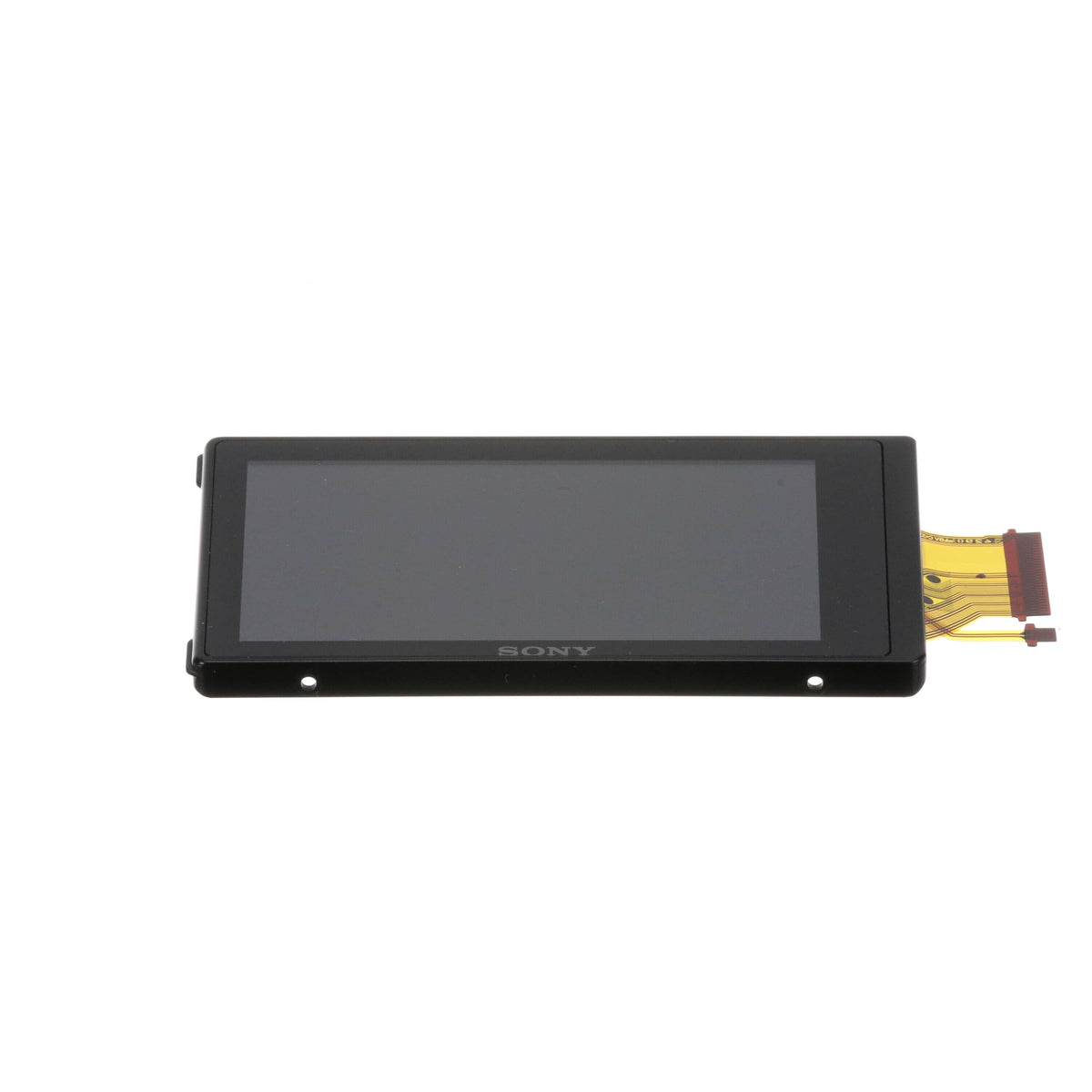 Sony ILCE6000 Camera LCD Screen Service Block Assembly — Sony Parts