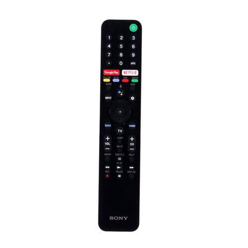 Sony Smart Tv Remote Control (Rmf-Tx310u/500u) - 1-493-552-22 — Sony Parts