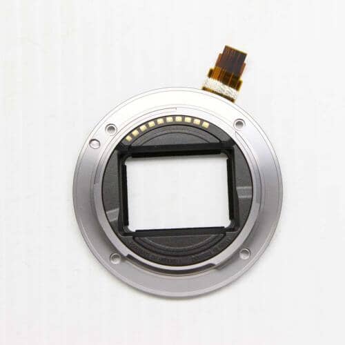 Sony Camera Lens Mount Assembly - A-1966-718-A — Sony Parts