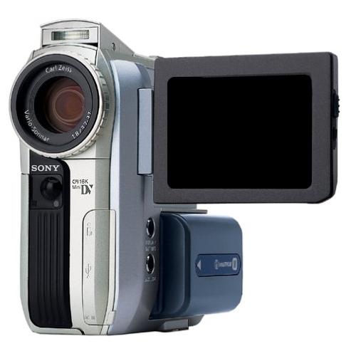 Sony DCRPC105 All Camcorder Replacement Parts - Sony Parts