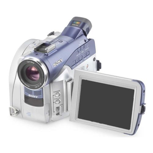 Sony DCRDVD300 All Camcorder Replacement Parts - Sony Parts
